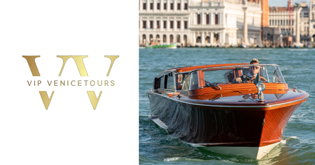 Private tours and VIP transfers in Venice | VipVenicetours
